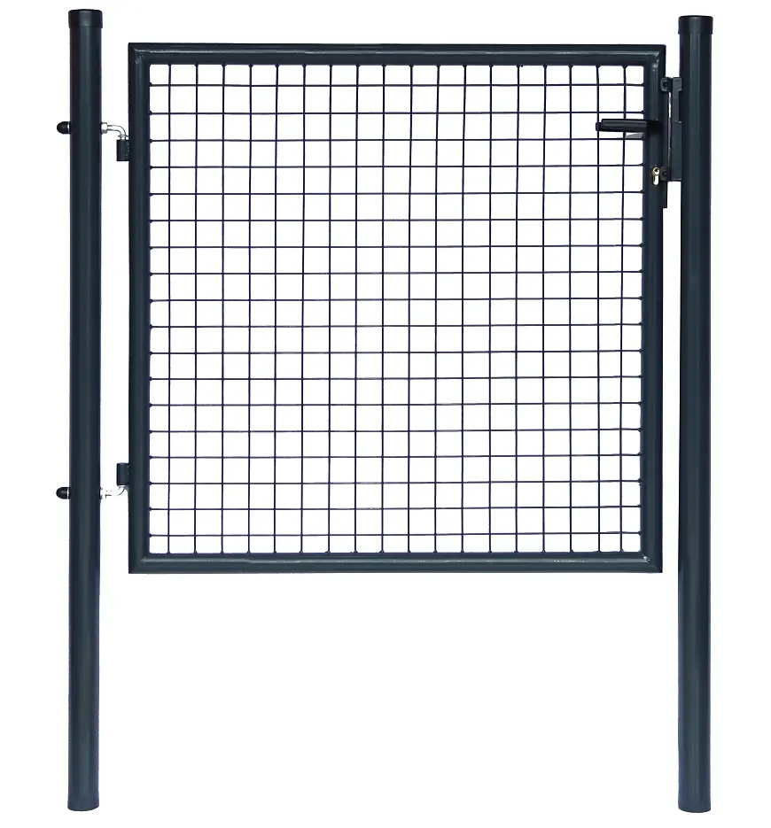 What are some common types of locking mechanisms for wire mesh fence ... What are some common types of locking mechanisms for wire mesh fence ...